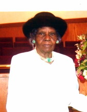 Ella Mae Harrison - 2021 - George H. Weldon Funeral Home