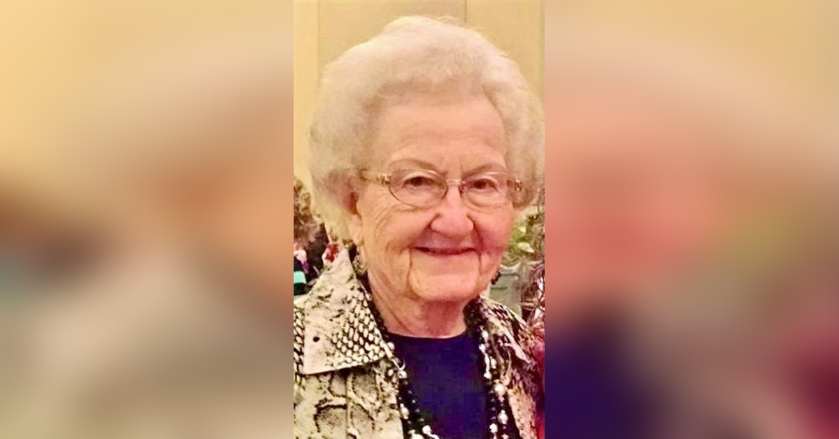 Obituary information for Christine Riley