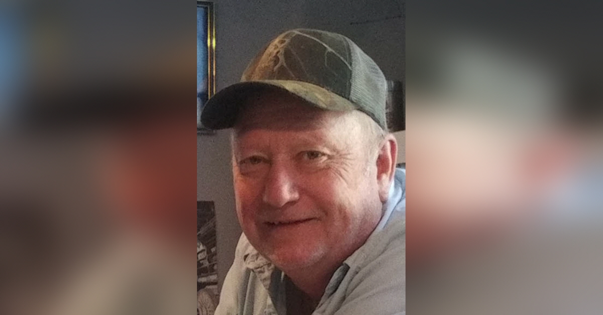 Obituary information for Michael K. Ward