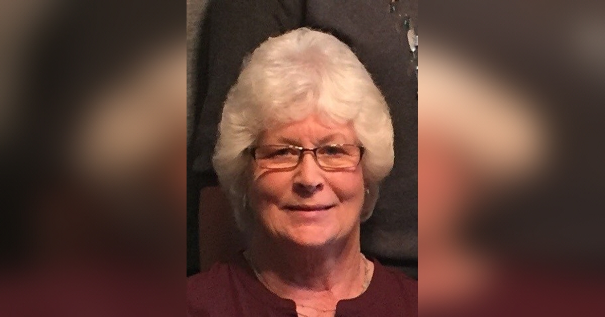 Obituary information for Judy Vogel