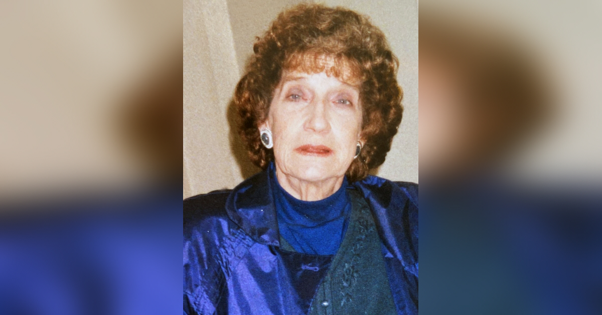 Obituary information for Eleanor Pearson Gordon