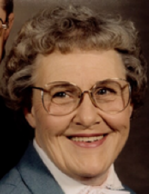 Mrs. Rose Anne Saul Obituary