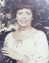 Mary Anna Colasanti - 2021 - Manns Family Funeral Home