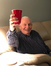 James Junior Essenburg - 2021 - Ofield Funeral Home