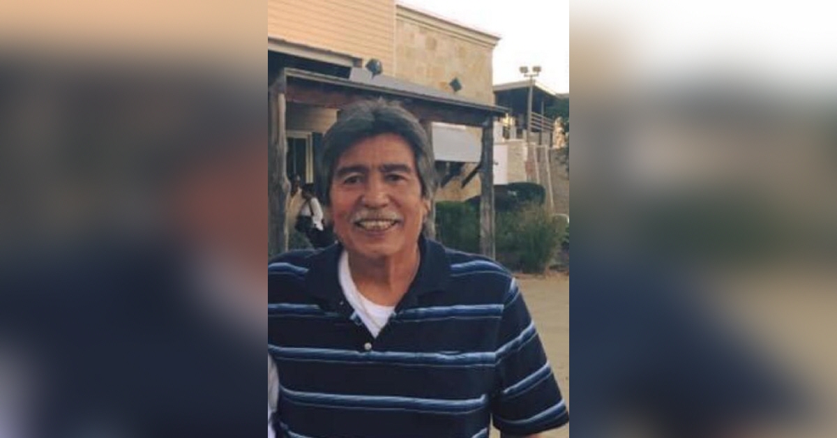 Obituary information for Luis Alonzo