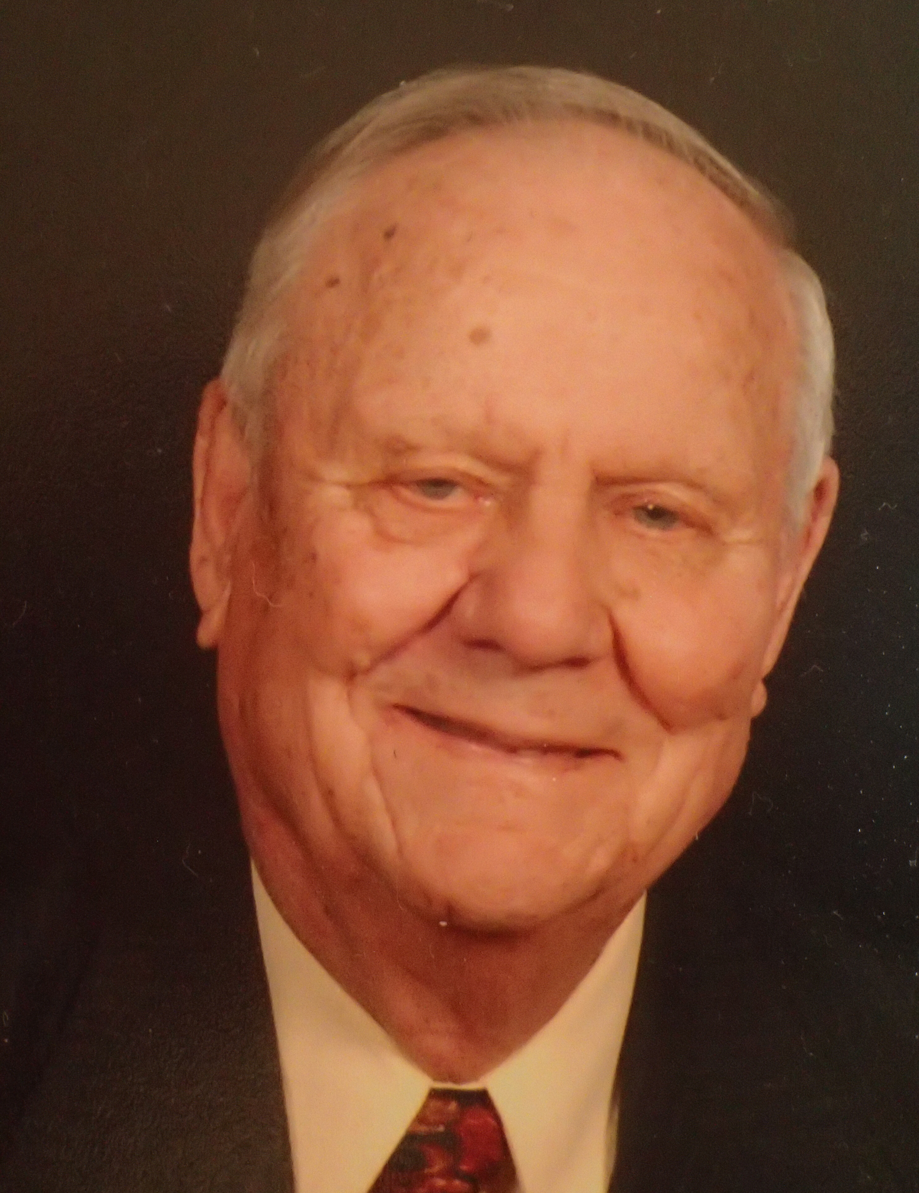 Gaines Orin "G.O." Boone - 2021 - Whitaker Funeral Home