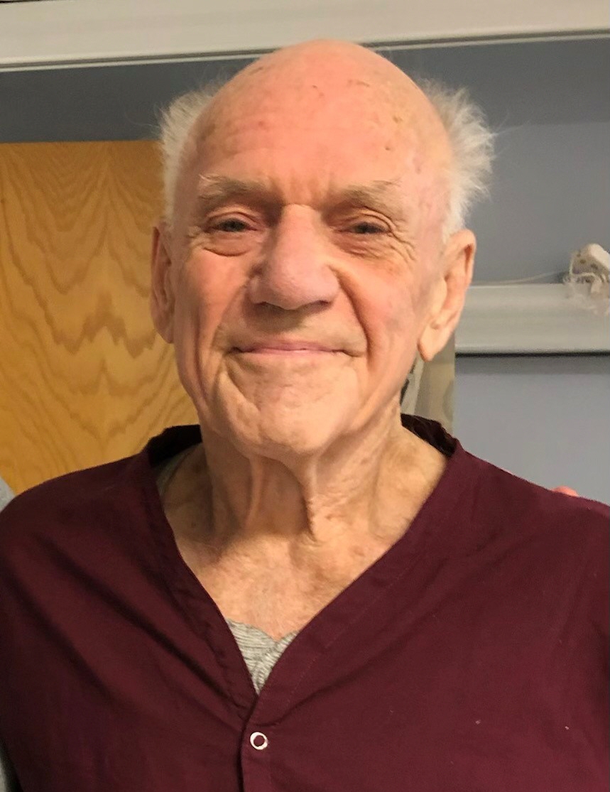 Stanley Leighton Stevens - 2021 - Copeland Funeral Home