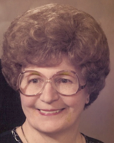 VIRGINIA H. McNAMARA - 2012 - McGorray-Hanna Funeral Home