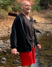 Kevin David Moore - 2021 - Talbott Funeral Home