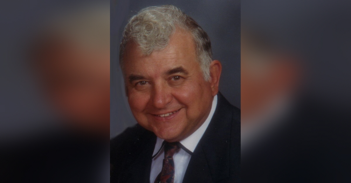 Obituary information for William James Polich