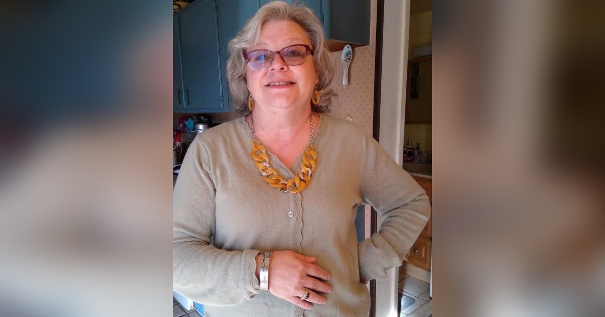 Obituary information for Christina Marie Potts