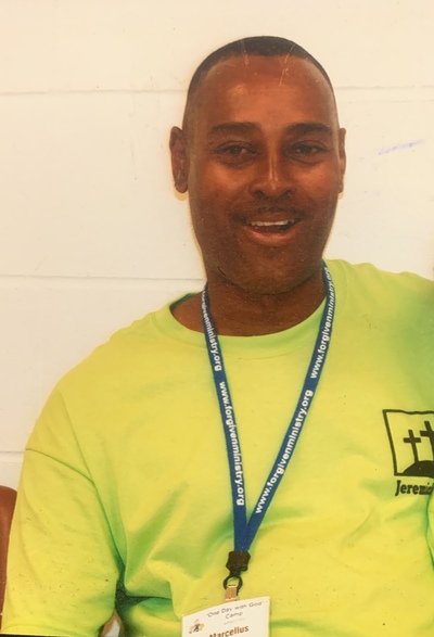 Marcellus Johnson, Jr. - 2020 - Haskins FH