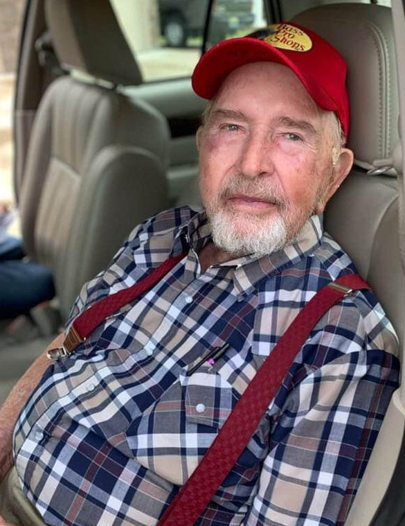 Paul McKinley Shellnutt, Jr - 2021 - Greg Hancock Funeral Chapel