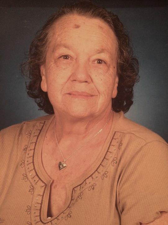 Clara Mae McCrary Wortman - 2017 - Bass-Smith Funeral Home