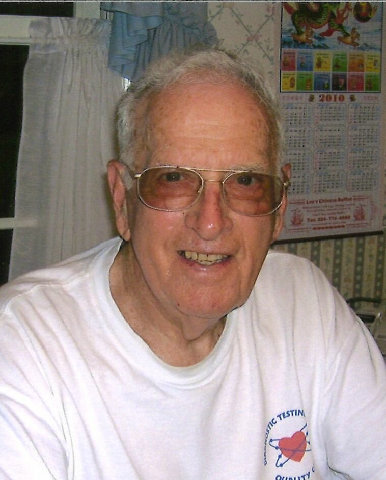 Raymond Joseph Rousseau - 2021 - Holman Funeral Home and Cremations