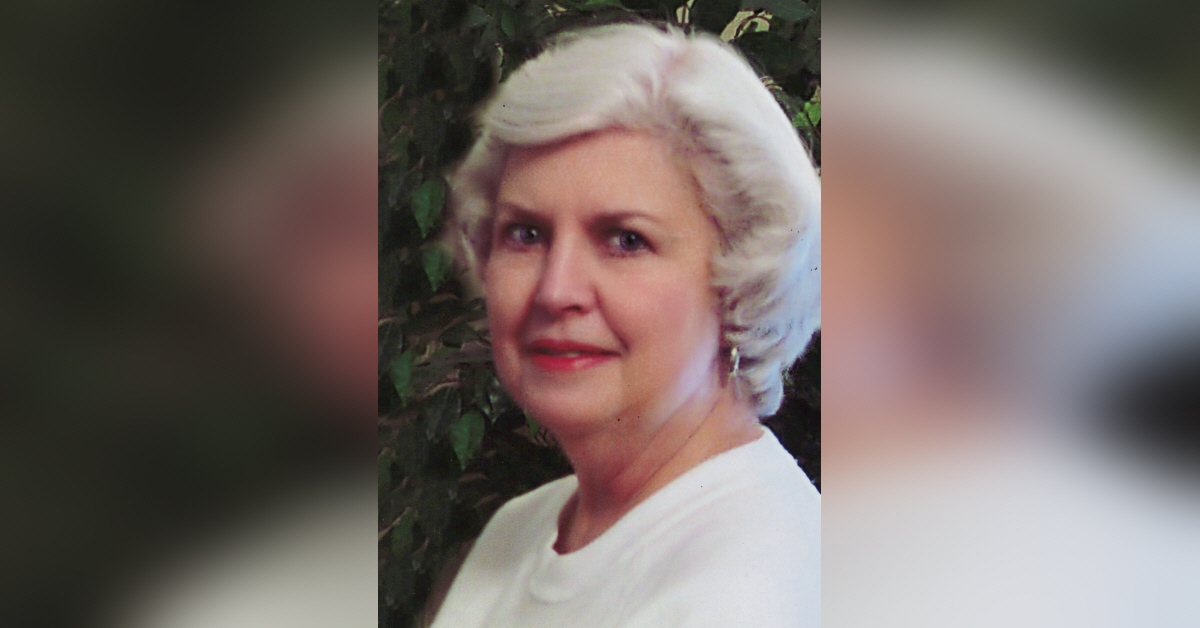 Obituary information for Mary Patricia "Pat" Morris