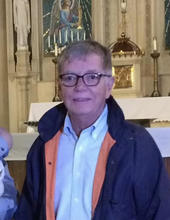 Joseph Patrick Shiels - 2021 - M.B. Kilmer Funeral Home