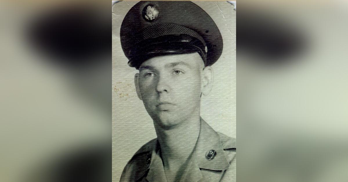 Obituary information for Edwin David Cothren