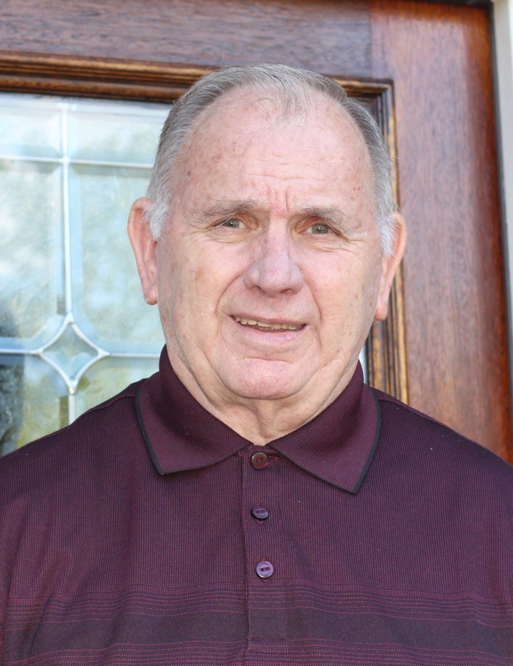 John Robert Burkhalter - 2021 - Hightower's Memorial Chapel