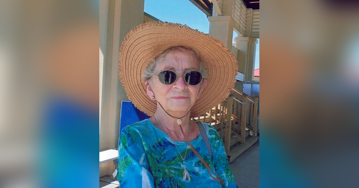 Obituary information for Betty Jean Gregory