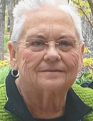 Elaine Peterson - 2021 - Dennison Funeral Homes