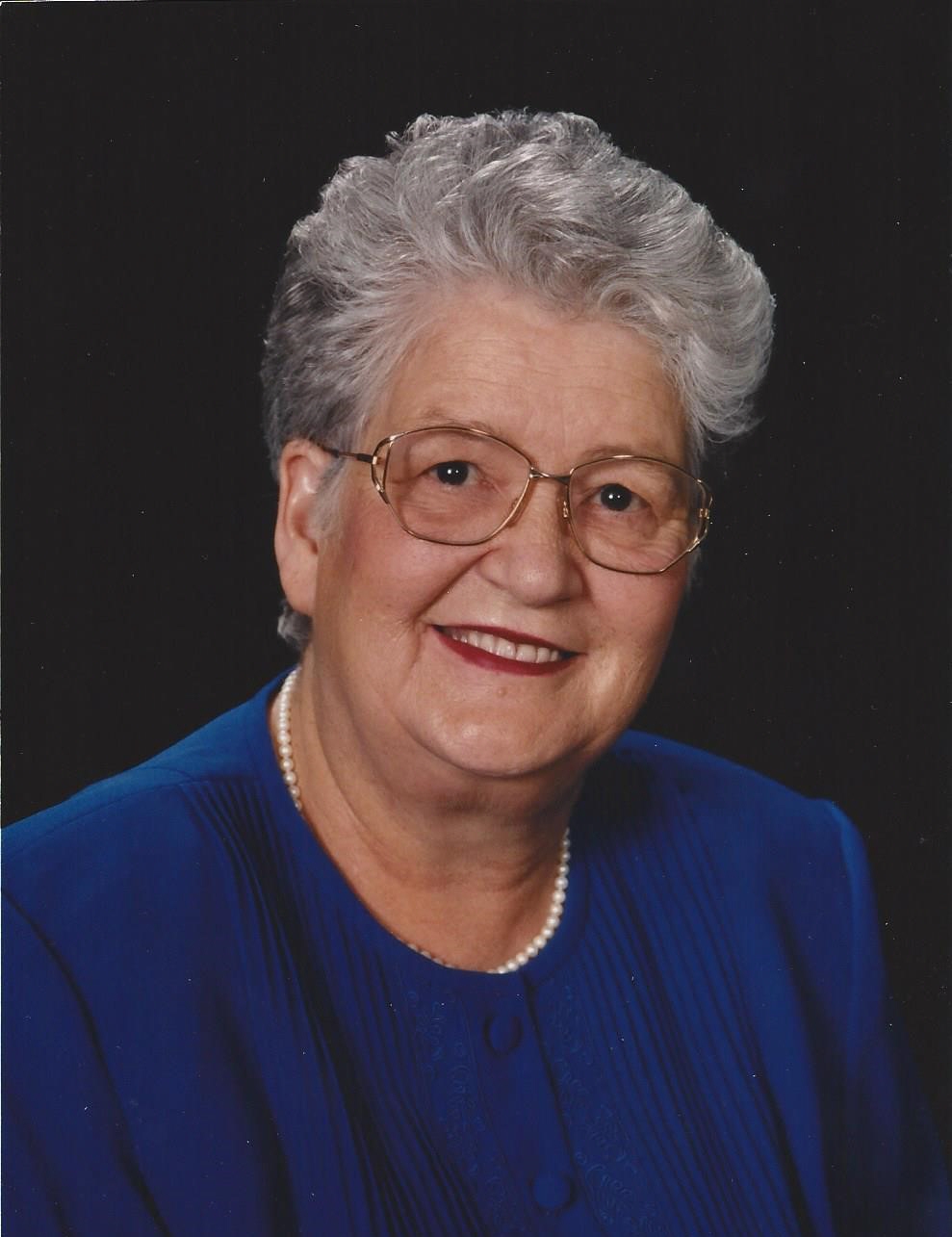 Ruth Smith - 2017 - Britton Funeral Home