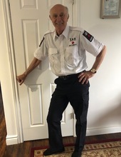 Andrew John Dymon - 2021 - Dods & McNair Funeral Home, Chapel ...