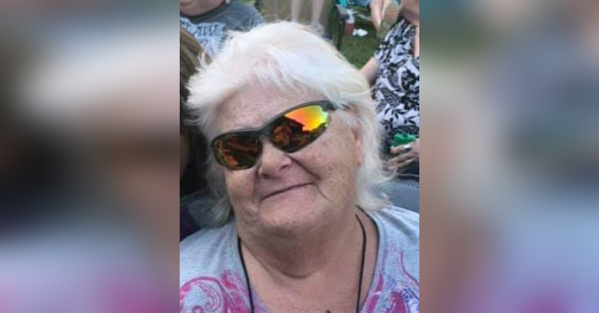 Obituary information for Patsy Williams Roark