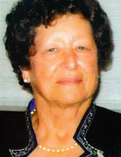 Lydia Francis - 2021 - Hillier Funeral Home