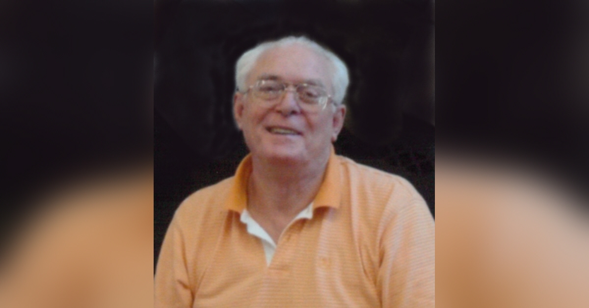 Obituary information for Charles Morgan