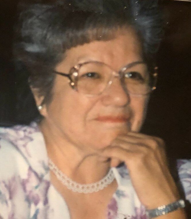 Gloria Genevieve George - 2021 - Denning's of Forest