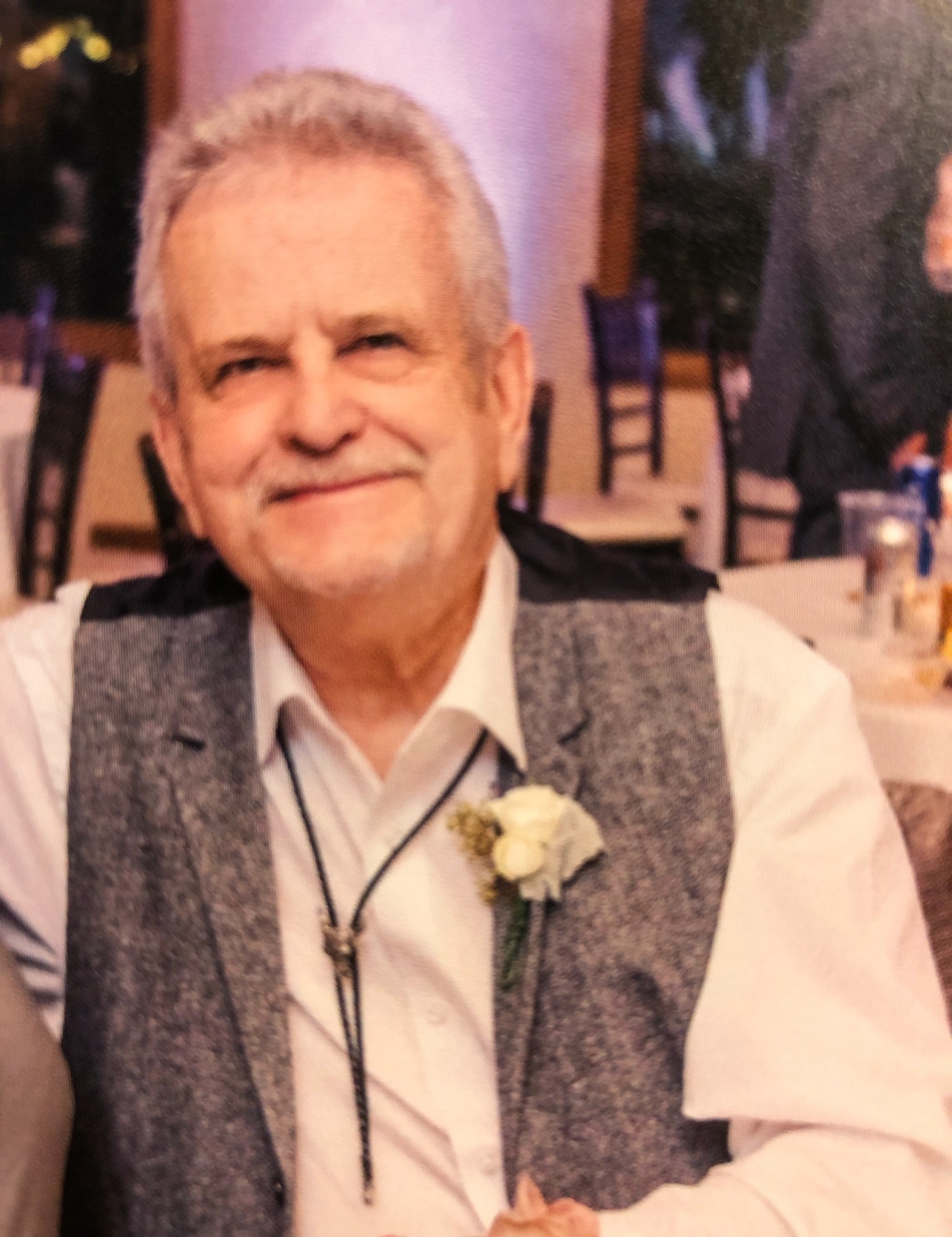Richard Conrad Friend, Jr. - 2021 - Rest Haven Funeral Home