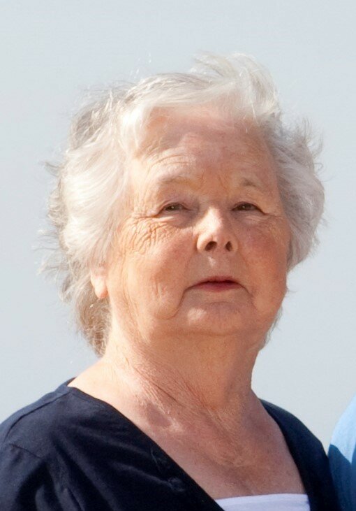 Shelva Jean Ryan Dickey - 2021 - Ford Funeral Homes