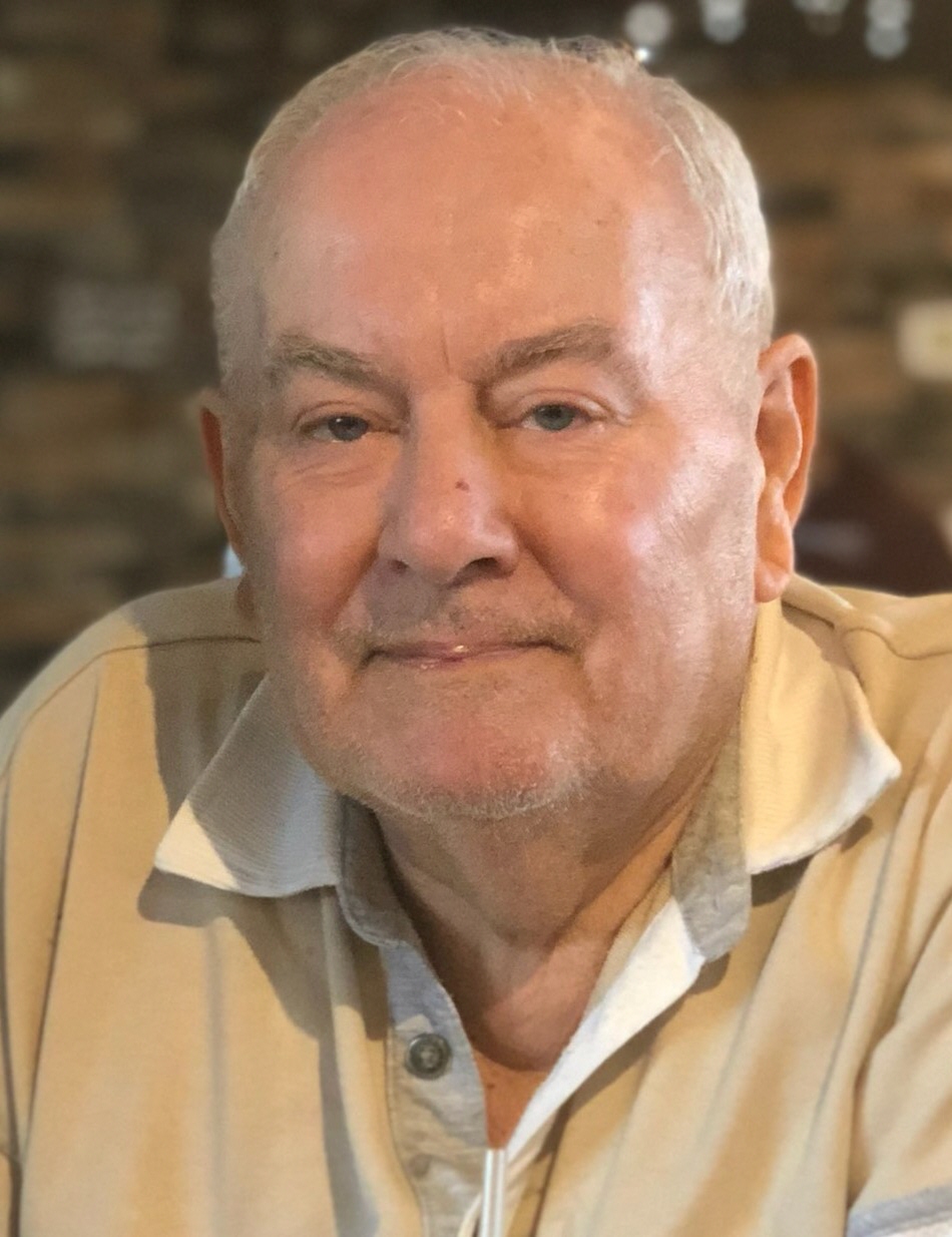 Robert K. Sensinger - 2021 - Brubaker Funeral Home