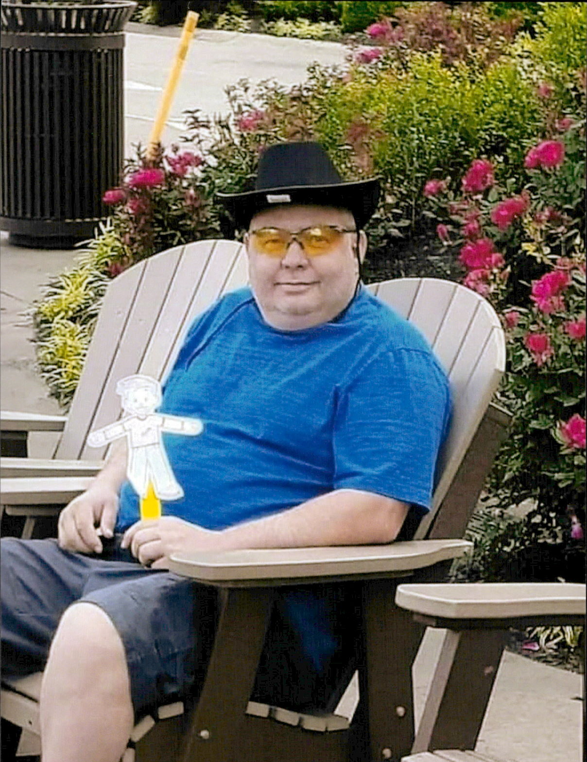 Andy Steven Stiltner - 2021 - Grundy Funeral Home