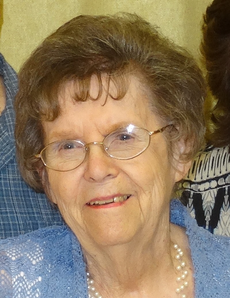 Dolores "Dolly" Hanna - 2021 - Major Erickson Funeral Home