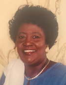 Mae Griffin - 2021 - McDowell Funeral Home
