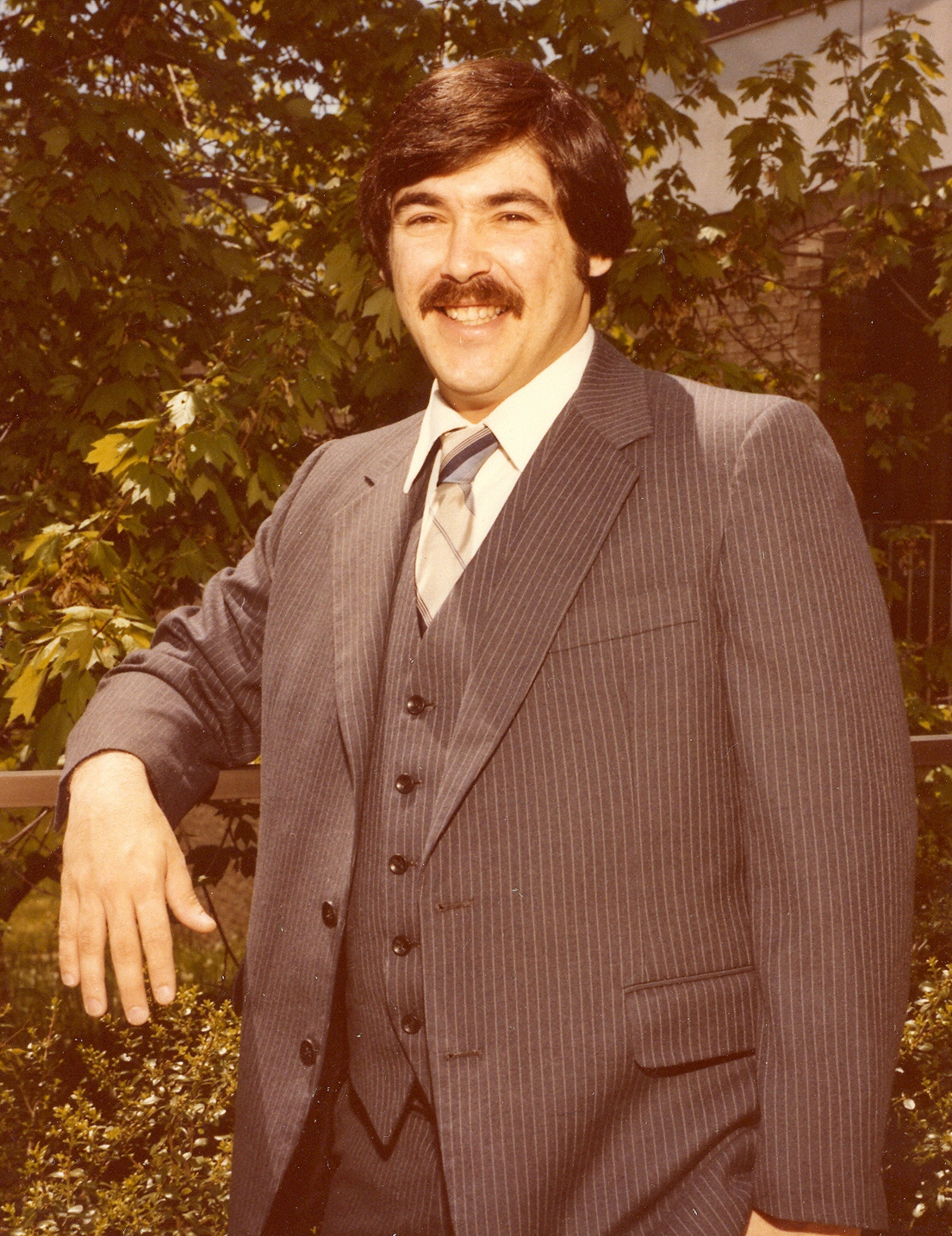 Allan Stephan Pallik - 2021 - Adams Family Funeral Home