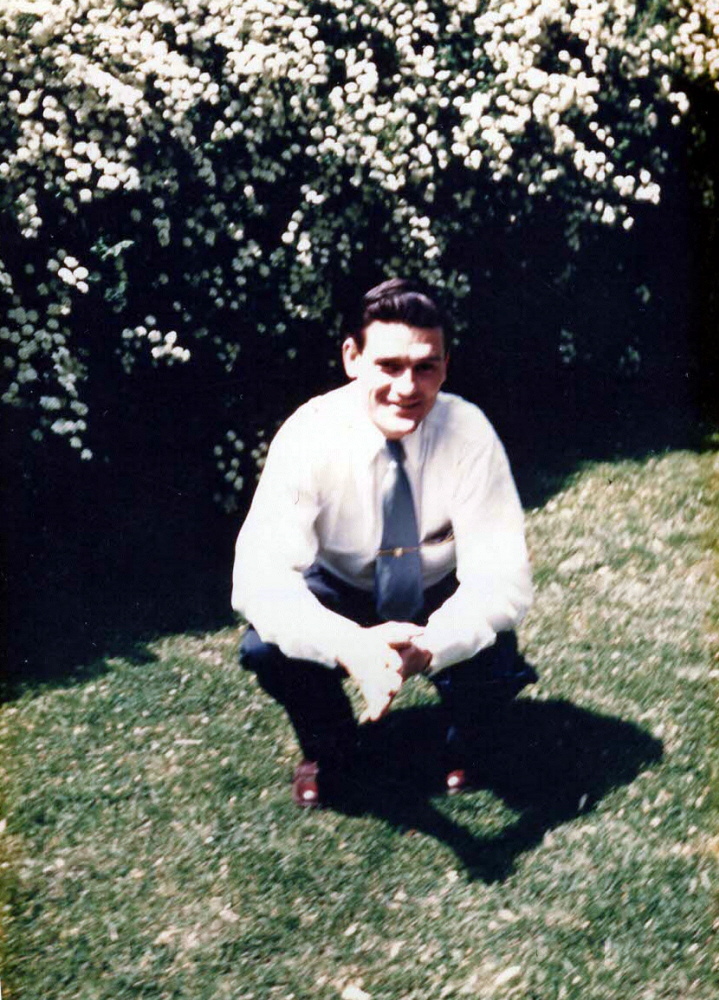 Mr. Ralph Phillips - 2020 - Alexander & Houle Funeral Home