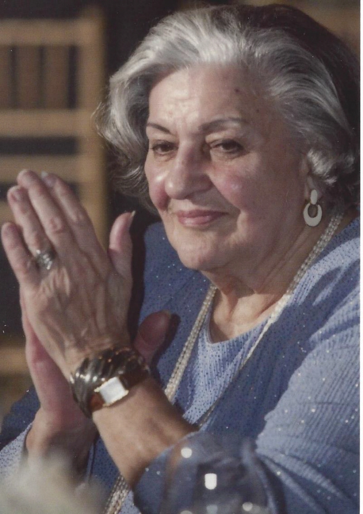 Anne Bickett - 2016 - Donnellan Funeral Home