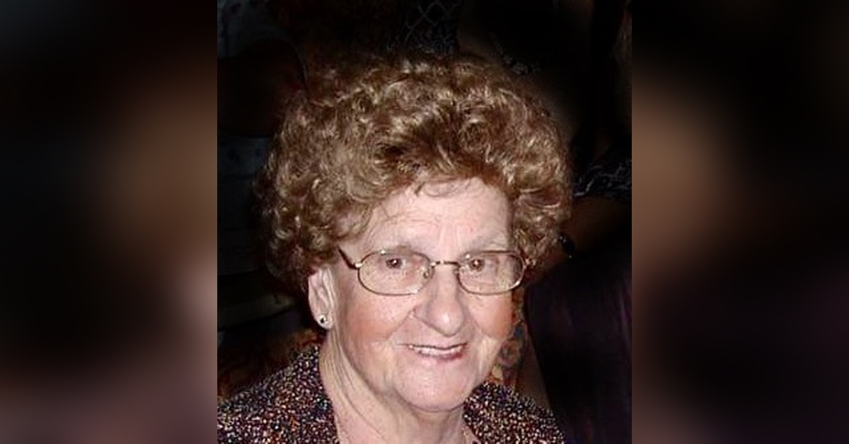 Obituary information for Maggie Grace Hunt