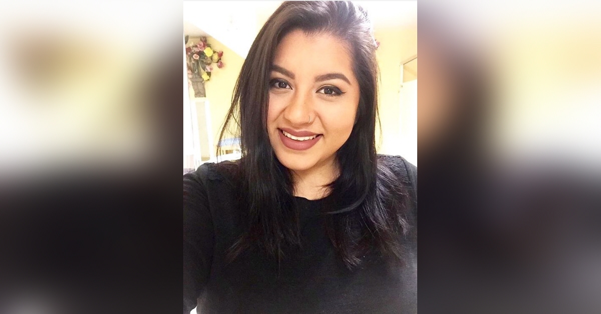 Obituary information for Marilyn Cristal Manriquez Gutierrez