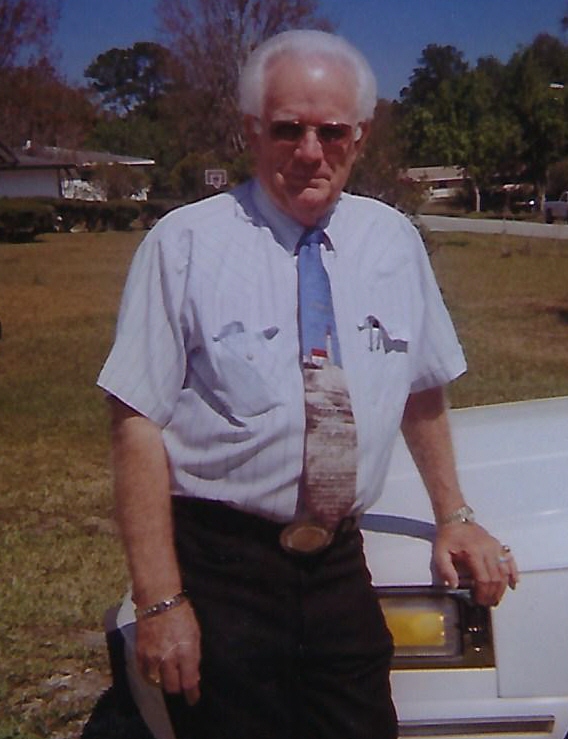 Robert "Bob" Lewis Eden - 2021 - Brewer and Sons Funeral