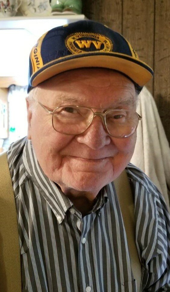 John Benjamin Holbert - 2021 - Ford Funeral Homes