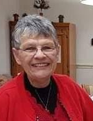 Betty Louise Gordon - 2020 - Habegger Funeral Services