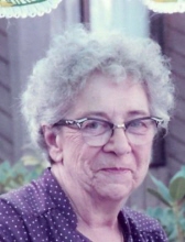 Obituary information for Margarette Marie Johnson