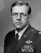 Lt Col Jackie Lee Anderson, USAF, (Ret.) - 2021 - Markwell Funeral Home