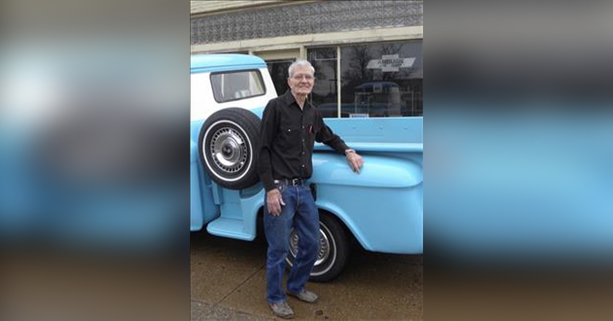 Obituary information for Jackie Dean Amburn