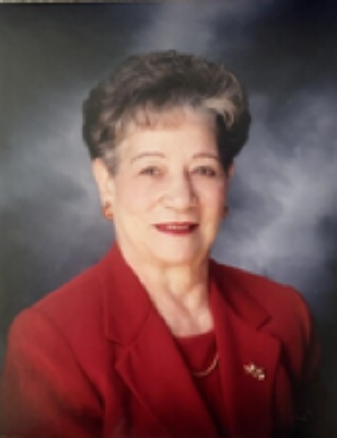 Betty Jane Bost Obituary