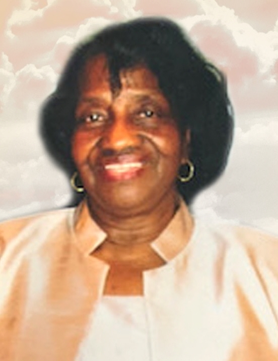 Flora Mae Jones - 2021 - Harrison's Memorial Chapel